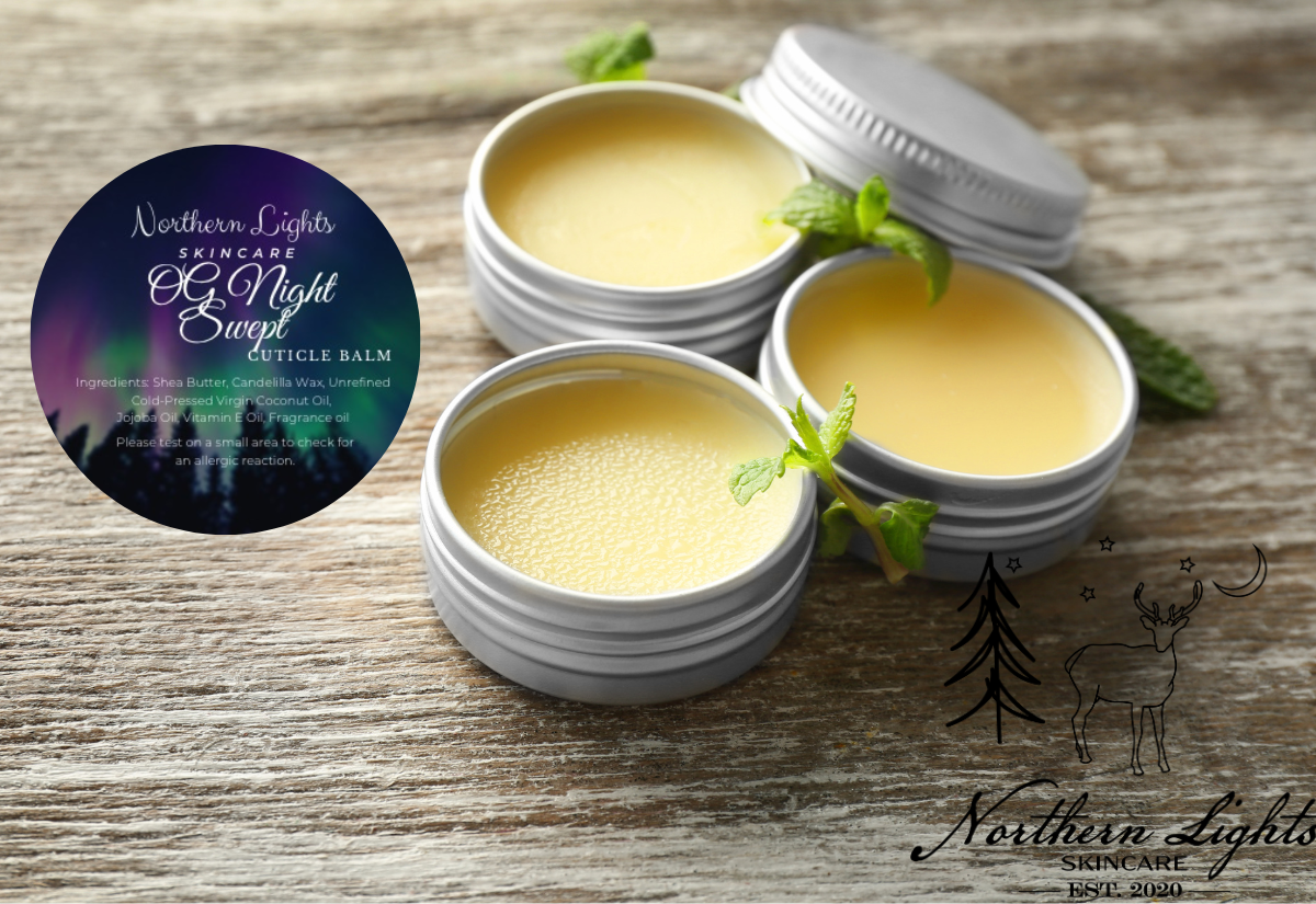 OG Night Swept cuticle balm – NorthernLightsSkincare